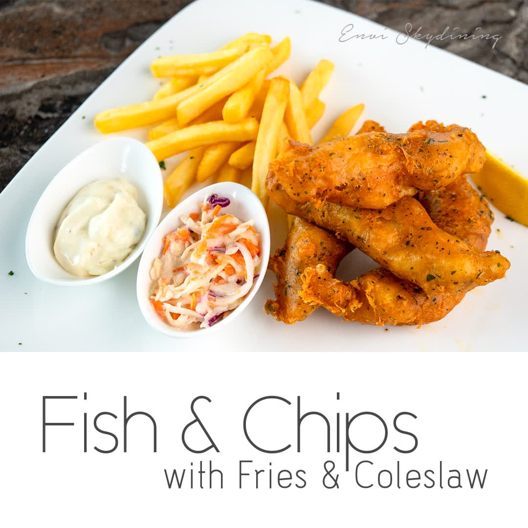 Envi Rooftop Skydining in Kuala Lumpur - Klook Malaysia Malaysia